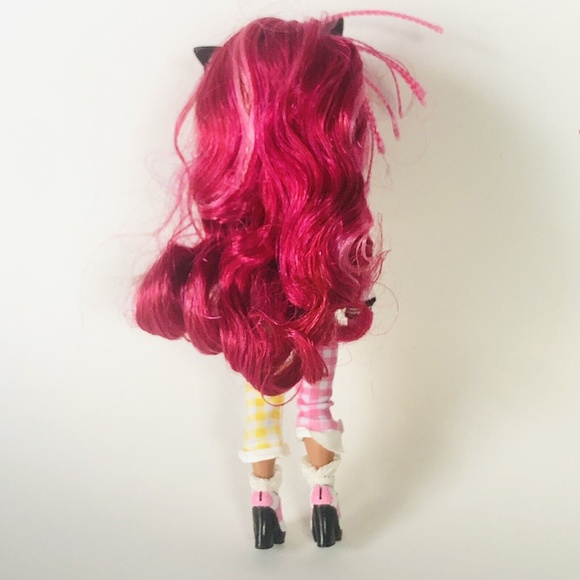 Toys | Lol Surprise Tweens Cherry Bb Fashion Doll With Pink Hair | Poshmark